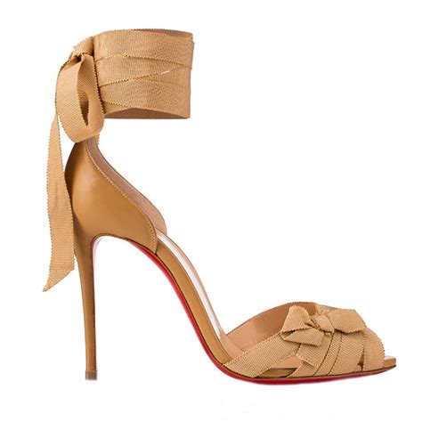 Christian Louboutin Nudes Collection 2017