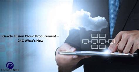 Oracle Fusion Cloud Procurement C Whats New EnchantApps EA Consulting Services