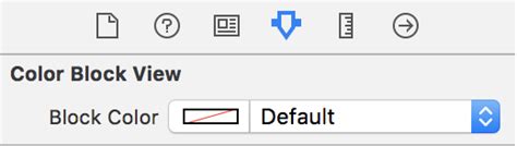 Ios Xcode Storyboard Preview Doesnt Show Background Color Added By Code Stack Overflow