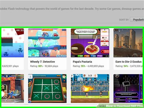 4 Ways To Download SWF Files WikiHow 4 Ways To Download SWF Files WikiHow