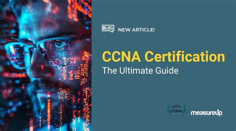Ccna Certification Careergrowth Networking Measureup Measureup