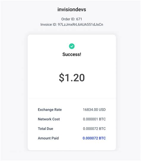 Bitpay Payment Gateway Commerce Payment Gateways Invision Developers