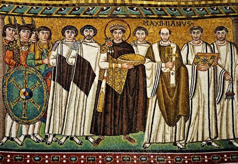 Justinian Is Legacy And The Code Of Justinian