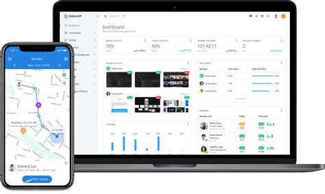 time tracker with screenshots hubstaff