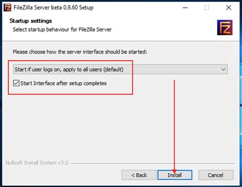 Connect To A Filezilla Server How To Install And Configure A Filezilla Server On Windows