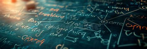 Math With Easy To Understand Equations And Diagrams That Illustrate The Simplicity And Beauty Of