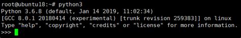 在ubuntu上使用python3以及使用国内镜像ubuntu Shiyong Zidai De Python3 Csdn博客