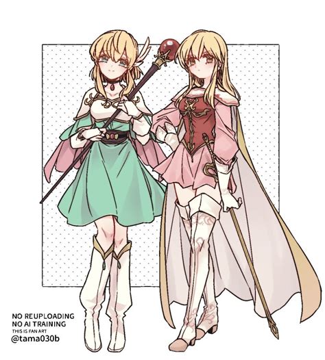 Sayu030b Lachesis Fire Emblem Nanna Fire Emblem Fire Emblem