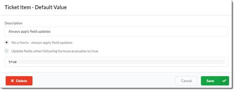 FX Mobile Field Updates Admin Tool FieldFX Documentation