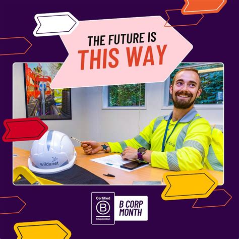 Wildanet On Linkedin Bcorpmonth Wildanet Sustainable Eco Environment Future Business…