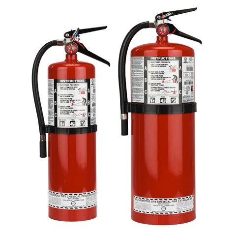 20 Pound Class Abc Fire Extinguisher Eco Ppe And Safety Supplies Inc