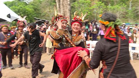 Indigenous Paiwan Celebrate Tradition With Annual Group Wedding Taiwanplus