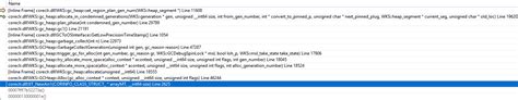 Net 7 Application Hangs During Gc · Issue 80073 · Dotnetruntime · Github