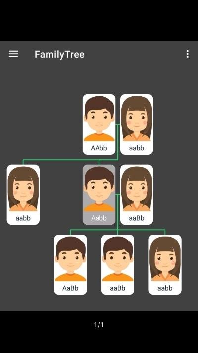 家谱树状图制作软件下载 家谱树app ancestry 下载v6 40 1149 安卓版 当易网