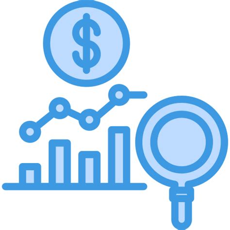 benchmark generic blue icon