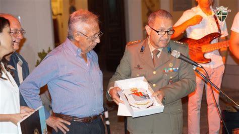 Il Colonnello Carmine Ferrante Promosso Generale Persano Nel Cuore