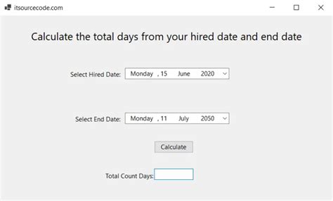 DateTimePicker Control In VB Net Properties Method And Events