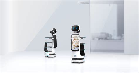 Keenon Robotics Global Official Website