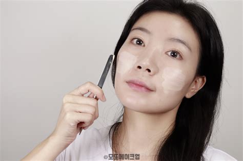 화장 잘하는법 피카소 스파츌라 파운데이션 메이크업 스파츌러 사용법 네이버 블로그