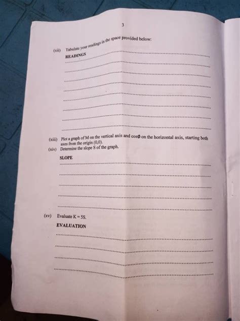 2024 Neco Physics Practical Questions And Answers For June July Expo