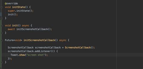 Missingpluginexceptionno Implemention Found For Method