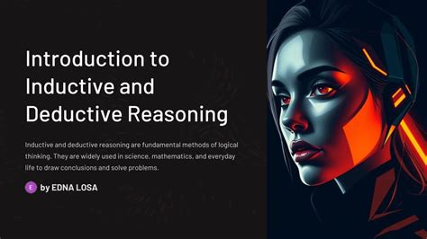 Ppt Introduction To Inductive And Deductive Reasoning 1 Powerpoint Presentation Id13717119