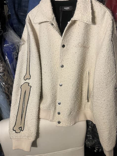 Amiri Amiri Skeleton Bones Grailed
