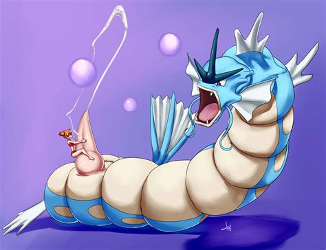 Post Aogami Gyarados Misty Porkyman