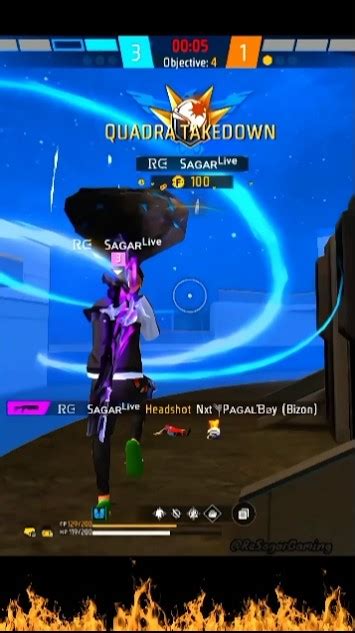 V Cluch Is So Easy Shorts Freefire Ff Youtube