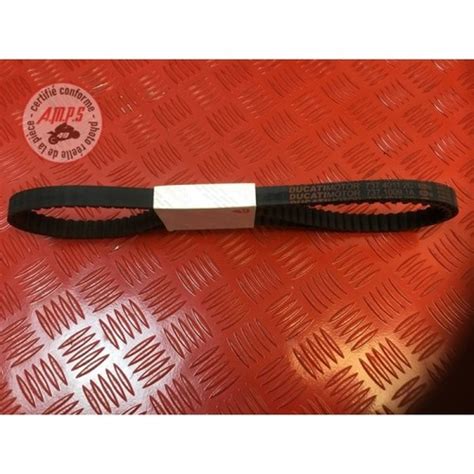 Courroie De Distribution Ducati Oem 748 916 996 888 851