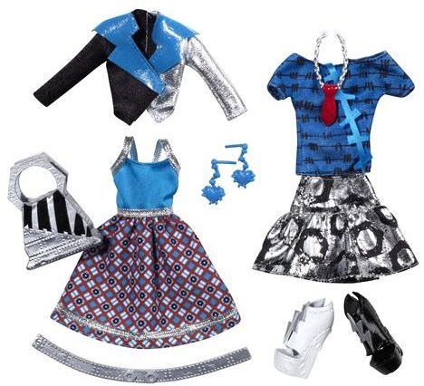 Monster High Pretty Nuevos Packs De Ropa Monster High En 2013