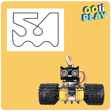Smart Robot Ooliplay