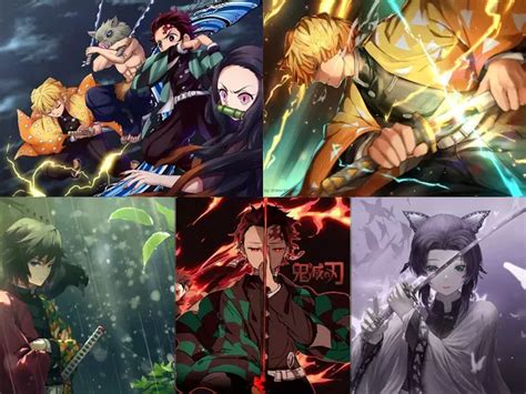 Обои Аниме Клинок рассекающий демонов скачать на