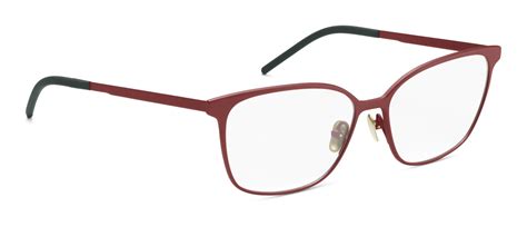 Orgreen Jean 1185 Mat Red