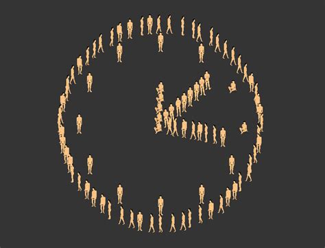 Nudemen Clock Francis Lam A K A Dbdbking