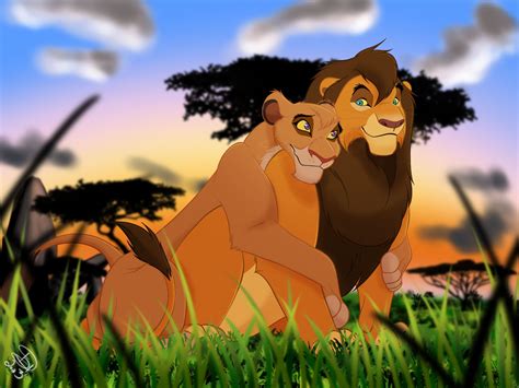 Kopa And Vitani 2023 By Izibeeartiguess On Deviantart
