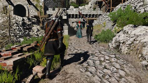 Maybe If I Keep My Distance Yen And Triss Wont Realize I Slept With
