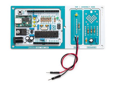 Arduino Make Your Uno Kit Arduino Akx00037 Botland Robotic Shop