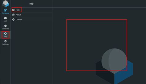 Template Help Page That Goes Over Basic Roundcube Usage · Issue 8898