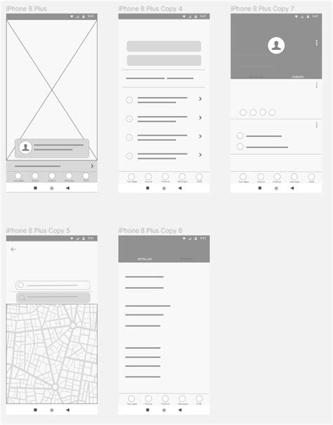 challenge 2 wireframing intro by miquel delaurens medium