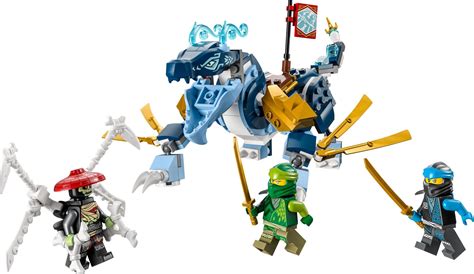 Lego Ninjago Core Nya S Water Dragon Evo Brickeconomy