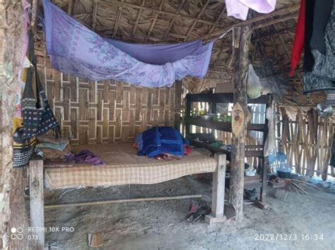 စစ်ကိုင်းတိုင်းအတွင်းရှိ စစ်တပ် မီးရှို့ ဖျက်ဆီးမှုကြောင့် နေအိမ် ဆုံးရှုံး ခဲ့သူများ အတွက် Sandc