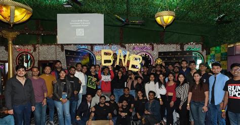 BNB Chain On Twitter We Re So Excited About Connecting With The Community Of Web Developers