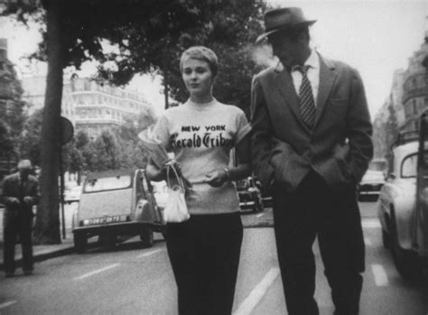 How Nouvelle Vague Captures The Formidably Cool Breathless And Its