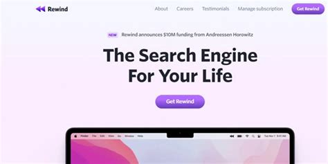 Rewind Ai Ai Alternatives And Similar 2025 Aixploria