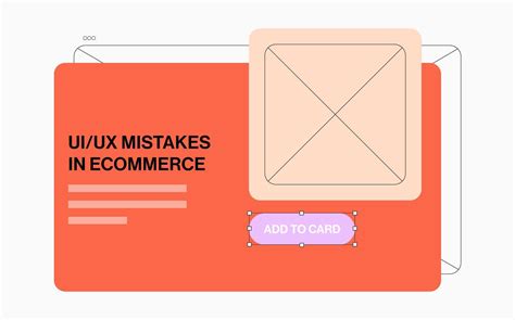how to avoid common ui ux mistakes in ecommerce web design