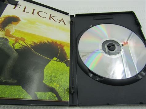 Flicka Dvd 24543406655 Ebay