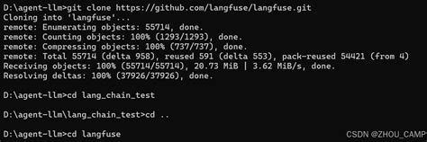 langfuse本地安装 langfuse安装 csdn博客