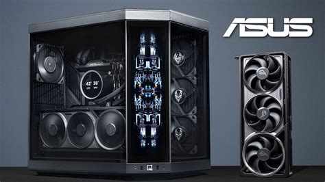 Ultimate All Black Pc Build No Rgb Rtx 5090 Ultra 9 285k Hyte