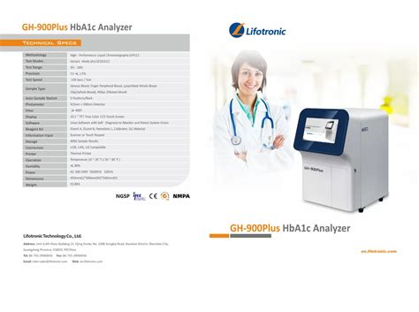Hplc Hba C Analyser For Laboratory Use At Piece In Srinagar ID